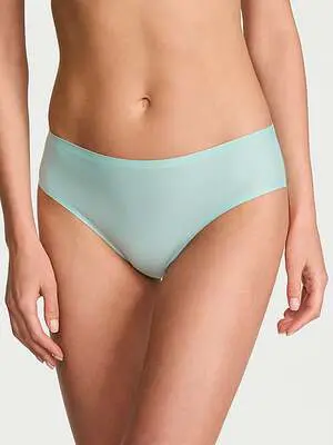Victoria's Secret Body Victoria Flex Mid-rise Bikini Panty - Blue