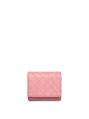 Victoria's Secret Small Flap Wallet - Pink