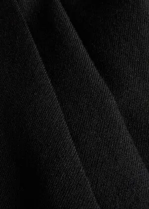 Tove Robena Pleated Wool Trousers