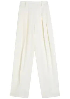 Ivory Pants For Women