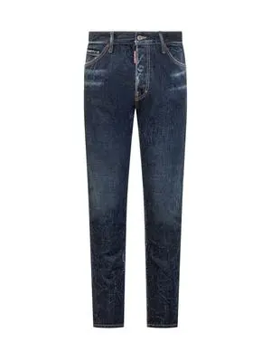 Dsquared2 DSQUARED2 Cool Guy Jeans - Blue