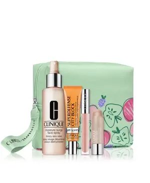 CLINIQUE 5-pc. Sunny Day Staples Skin Care & Makeup Set - 5-pc. Set
