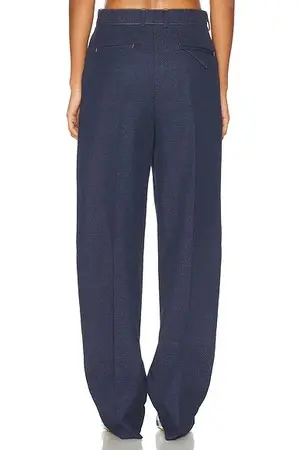 Bottega Veneta Drill Trouser