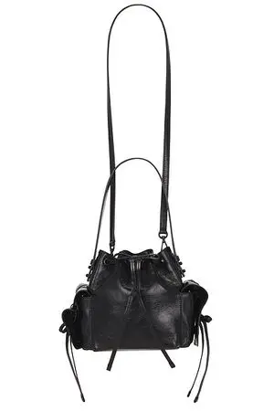 Acne Studios Multipocket Mini Bucket Lux Bag