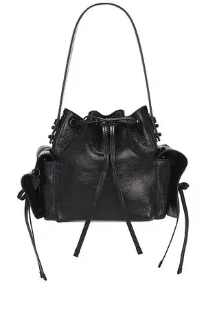 Acne Studios Multipocket Mini Bucket Lux Bag