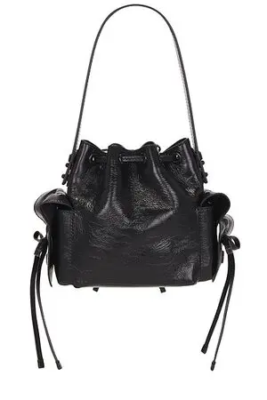 Acne Studios Multipocket Mini Bucket Lux Bag