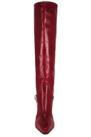 Paris Texas Jane Buckle 100 Boot