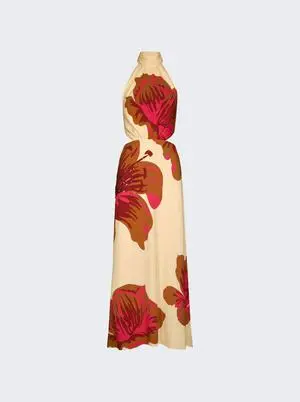 Johanna Ortiz Halterneck Evening Dresses