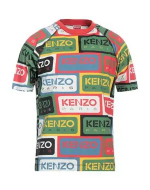 Kenzo Crewneck T-shirts For Men