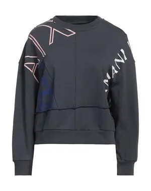 Armani Exchange Crewneck Sweatshirts Hoodies For Women
