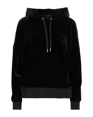 Armani Exchange Embroidered Sweatshirts Hoodies For Women