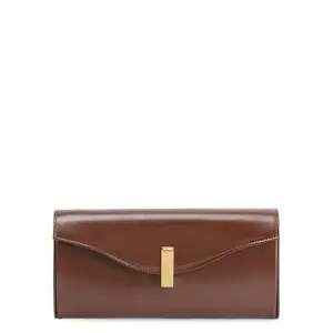 GIUSEPPE ZANOTTI Flutie Clutch - Brown