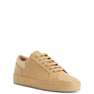 GIUSEPPE ZANOTTI City Low-top Sneakers - Beige