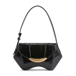 Silver Tone Shoulder Bags