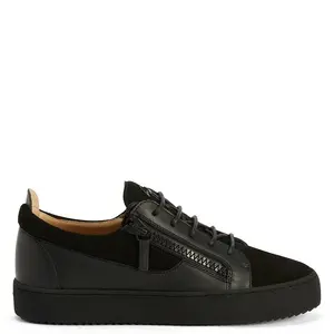 GIUSEPPE ZANOTTI Low-top Sneakers - Black