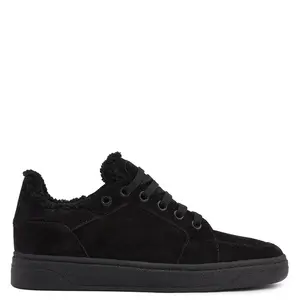 GIUSEPPE ZANOTTI Low-top Lace-up Sneakers