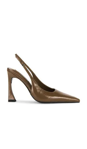 Tony Bianco Buckled Pumps