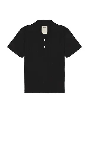 Oas Nero Turleo Girona Shirt In . Also