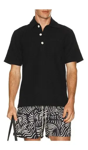 Oas Nero Turleo Girona Shirt In . Also