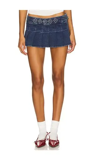 Miaou Frill Skirts