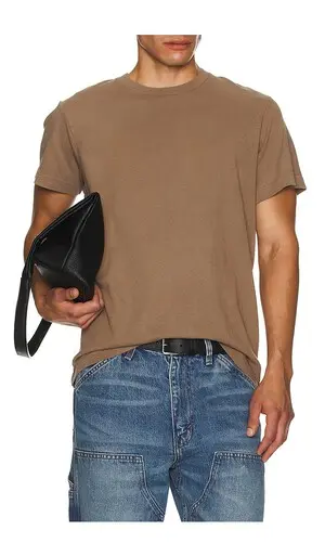 NILI LOTAN Bradley Tee In . Also