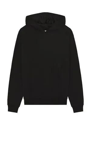 ETAI LA 3d Print Mechanical Hoodie - Black