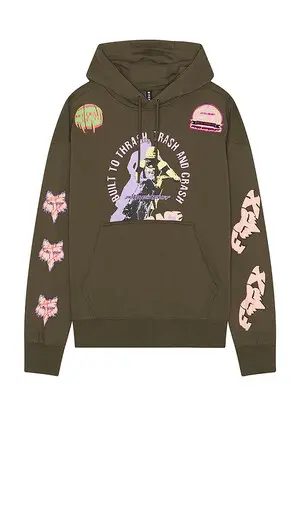 Fox Racing Sweatshirts Hoodies For Men