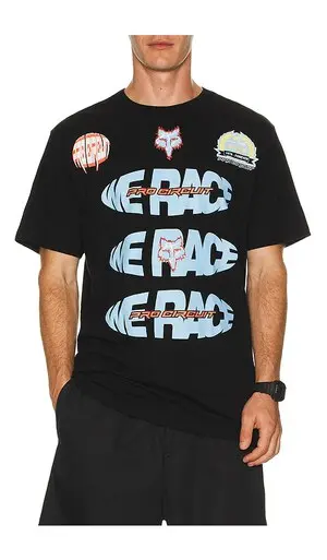 FOX RACING X Pro Circuit Tee In . Also