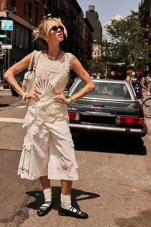 Free People Alias Crochet Top