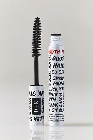 IGK Good Behavior Frizz & Flyaway Tamg Wand - White