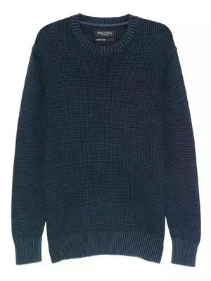 Marc O'polo Textured Crew-neck Jumper