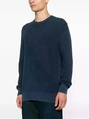 Marc O'polo Textured Crew-neck Jumper