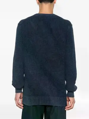 Marc O'polo Textured Crew-neck Jumper