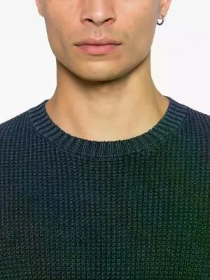 Marc O'polo Textured Crew-neck Jumper
