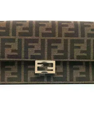 Fendi Baguette Clutch