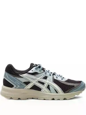 Asics X Kith Jog 100s Sneakers - Brown