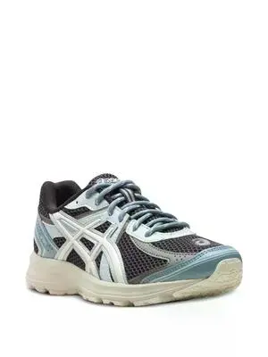 Asics X Kith Jog 100s Sneakers - Brown