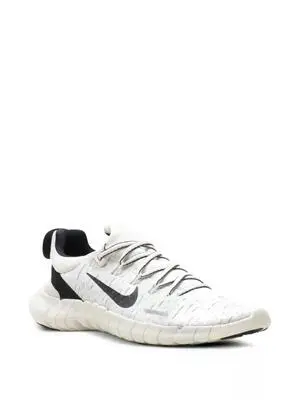 Nike Free Run 5.0 Next Nature Sneakers - Grey