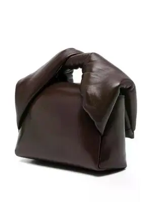 JW Anderson Knotted Leather Tote
