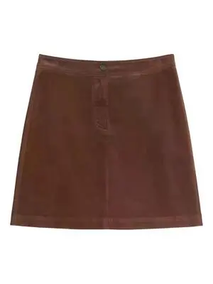 Marc O'polo Button-front Mini Skirt