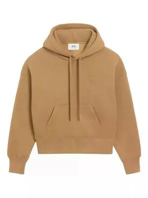 Ami Paris Hooded Sweatshirts Hoodies For Women