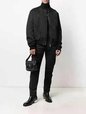 Balmain B-embossed Cargo Jeans