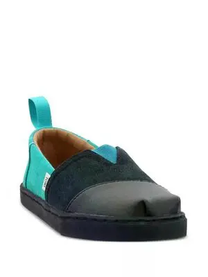 Toms Alpargata Cupsole Sneakers - Black