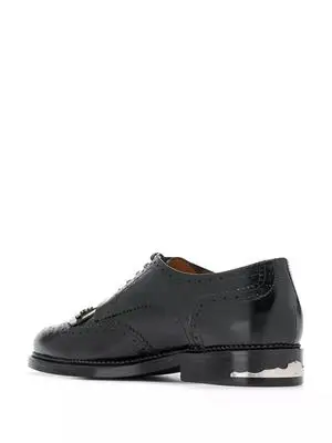 TOGA VIRILIS Tasselled Leather Brogues