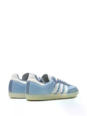 Adidas Samba Sneakers - Blue