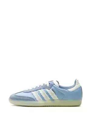 Adidas Samba Sneakers - Blue