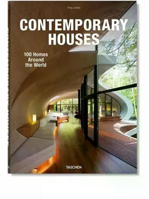 TASCHEN Contemporary Houses. 100 Homes Around The World Book - Multicolour