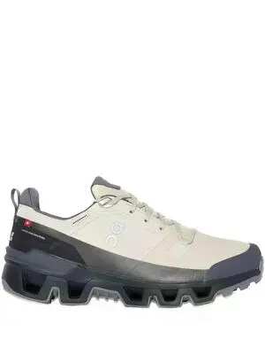 On Cloudwander Waterproof Sneakers