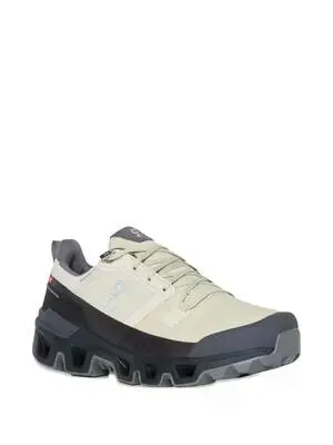 On Cloudwander Waterproof Sneakers