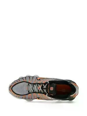 Nike Shox Tl Sneakers - Grey